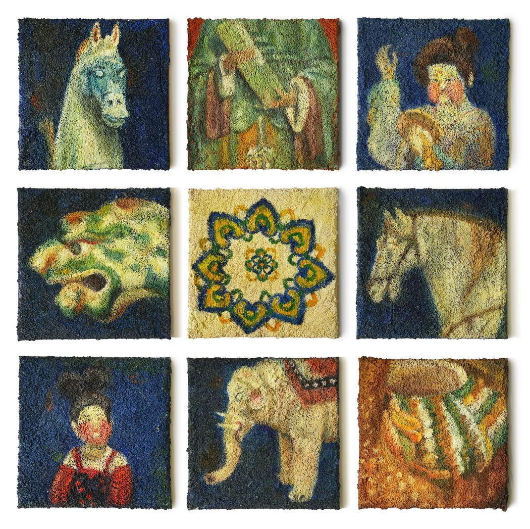 Liyu Yuan – Visual Art Journal – Art Magazine