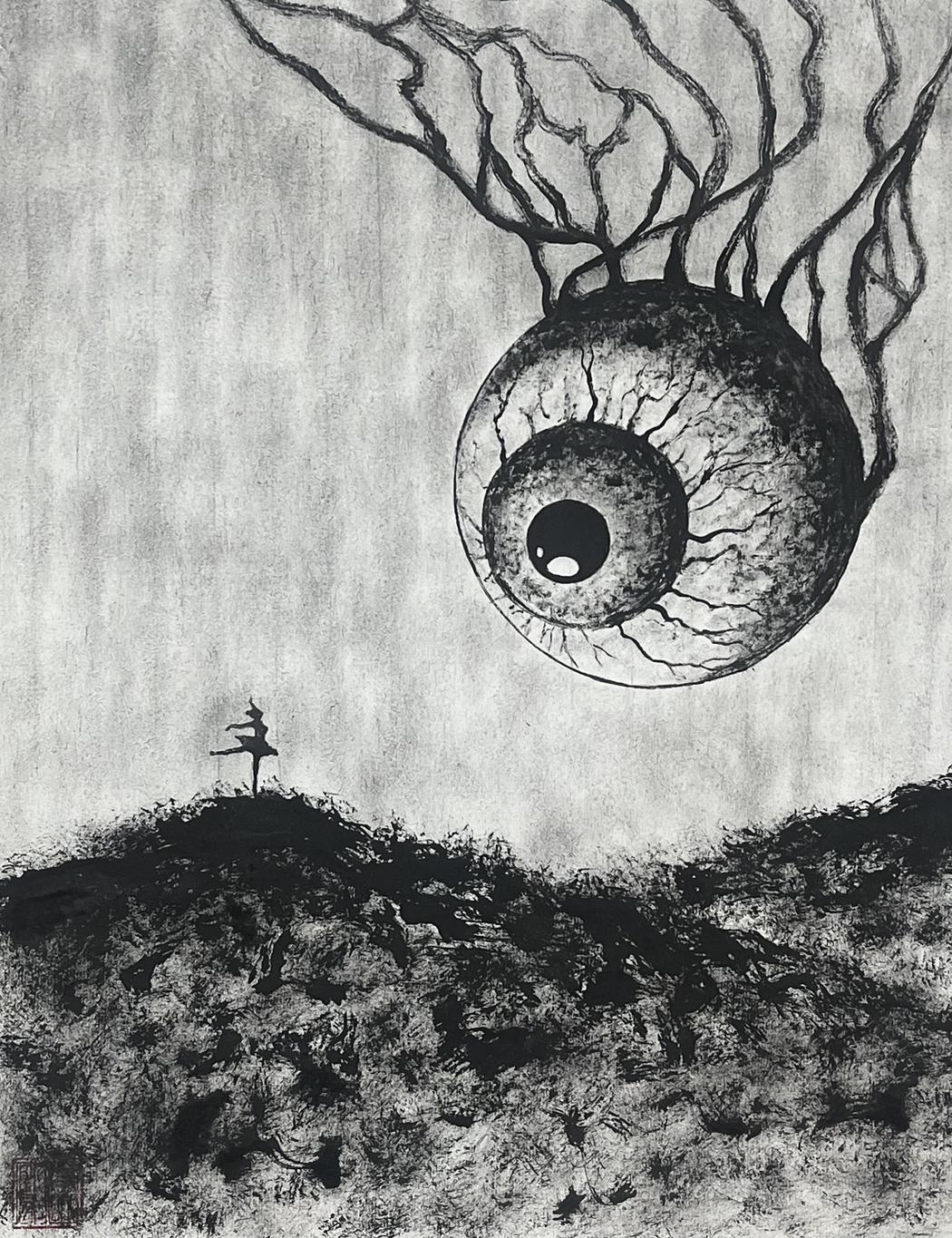 Long Phi Tran – Visual Art Journal – Art Magazine