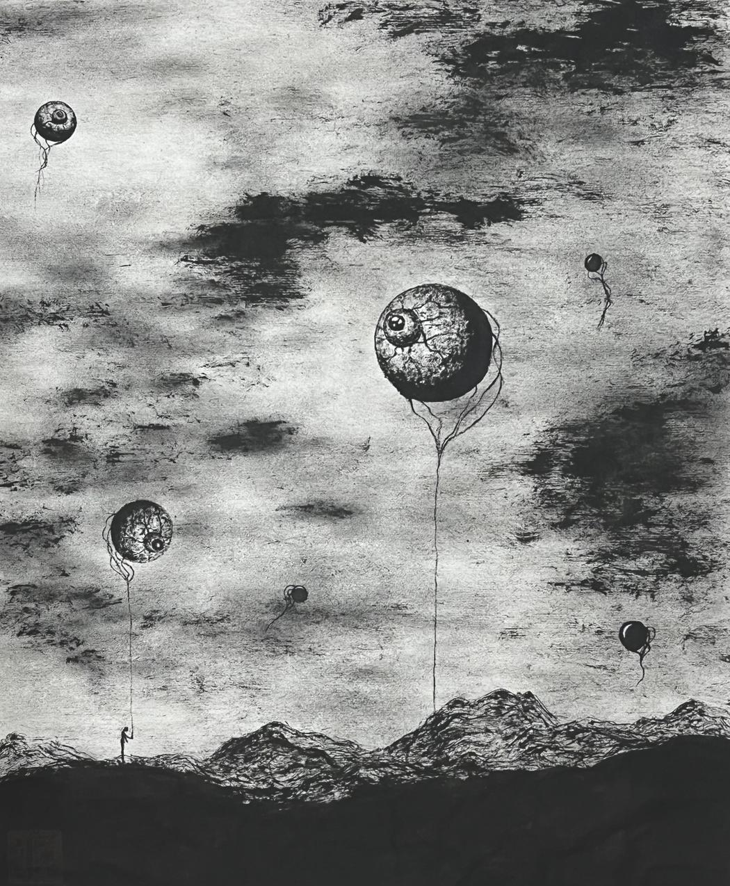 Long Phi Tran – Visual Art Journal – Art Magazine