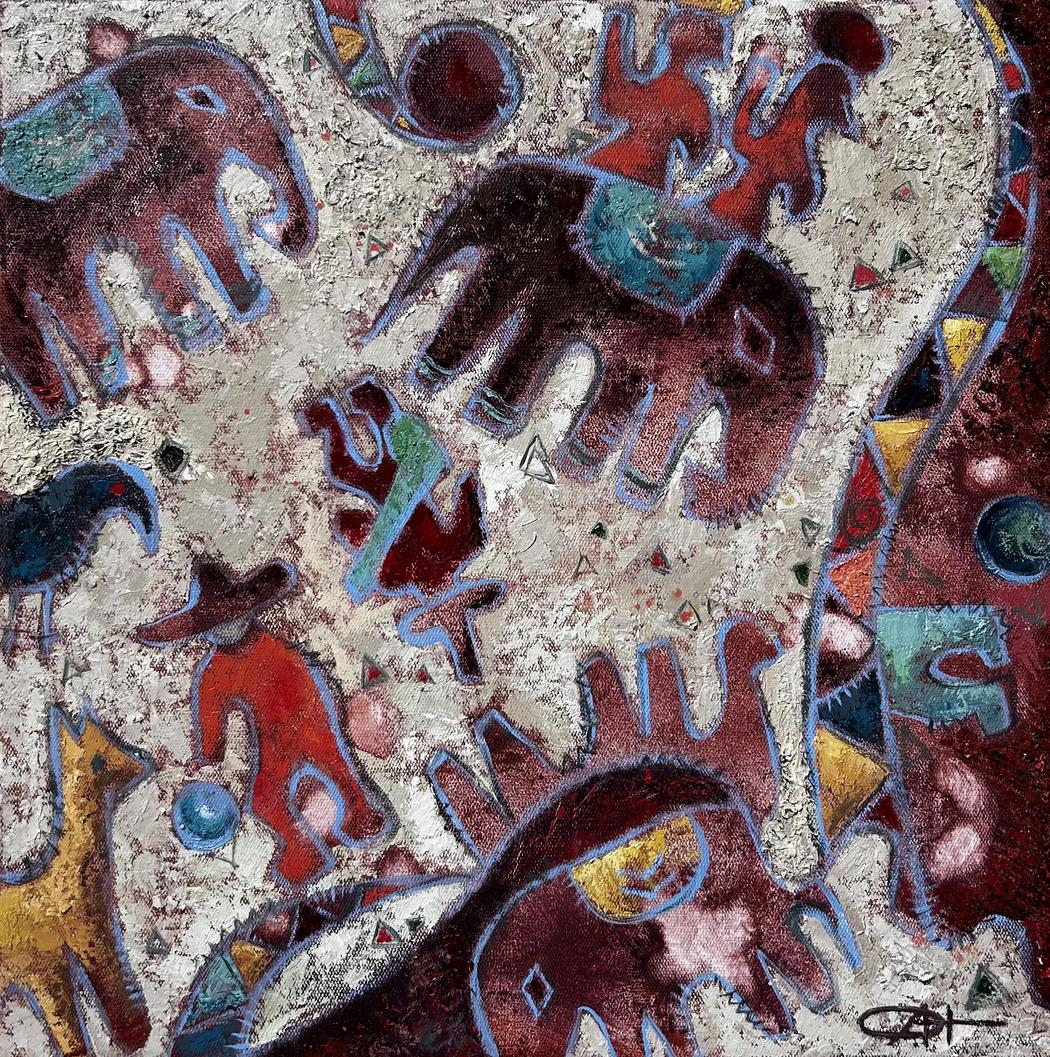 Olesya Novikova – Visual Art Journal – Art Magazine