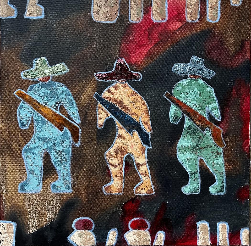 Olesya Novikova – Visual Art Journal – Art Magazine