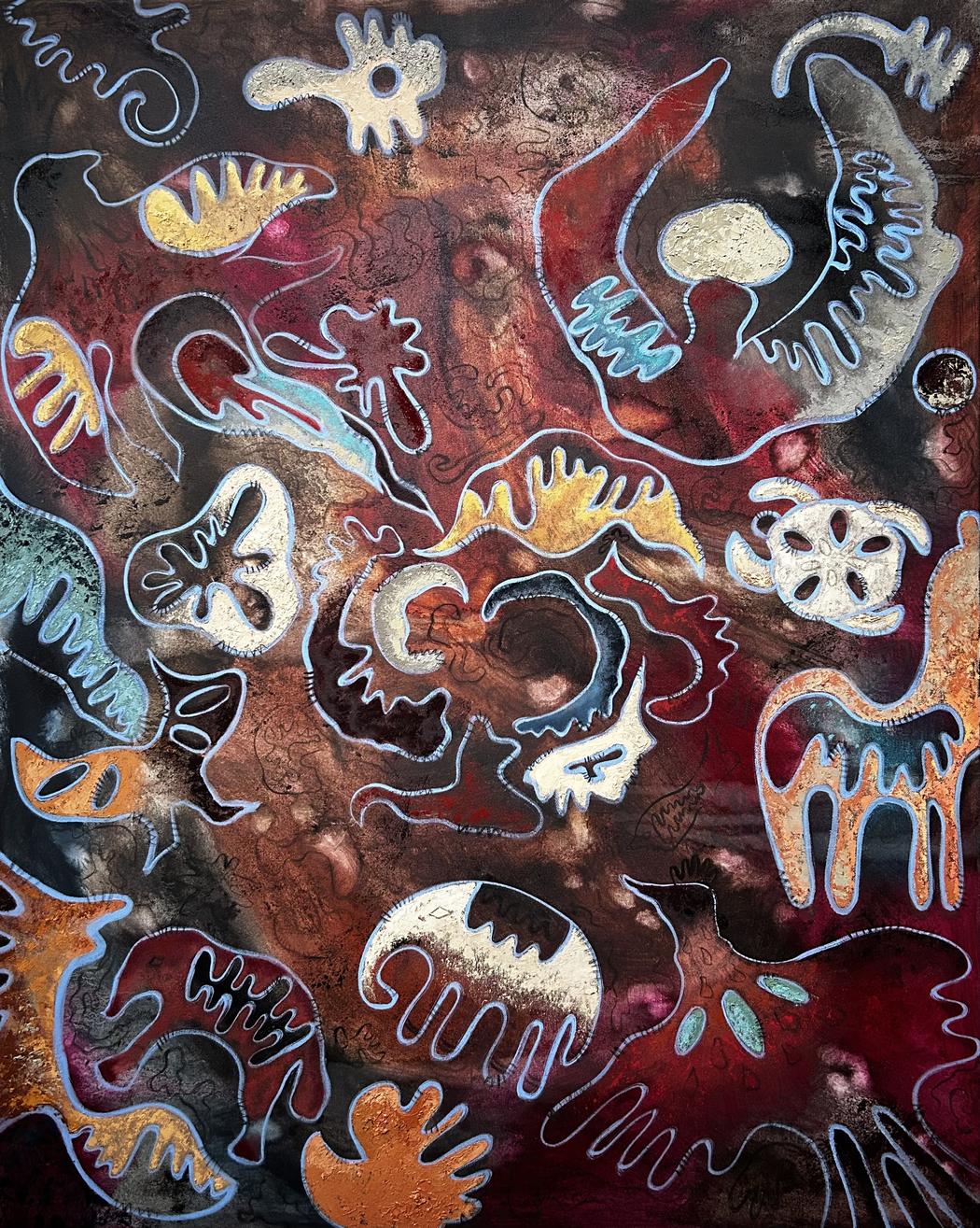 Olesya Novikova – Visual Art Journal – Art Magazine