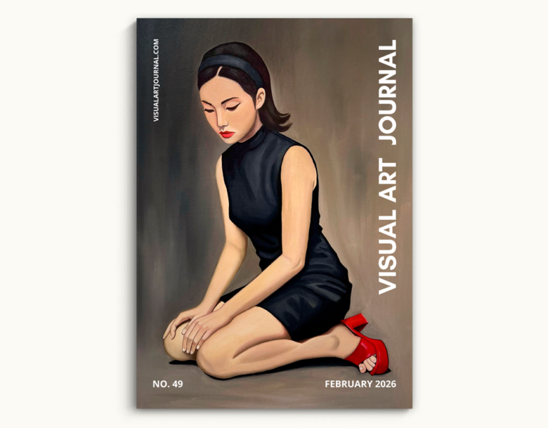 Art magazines – Visual Art Journal – Art Magazine